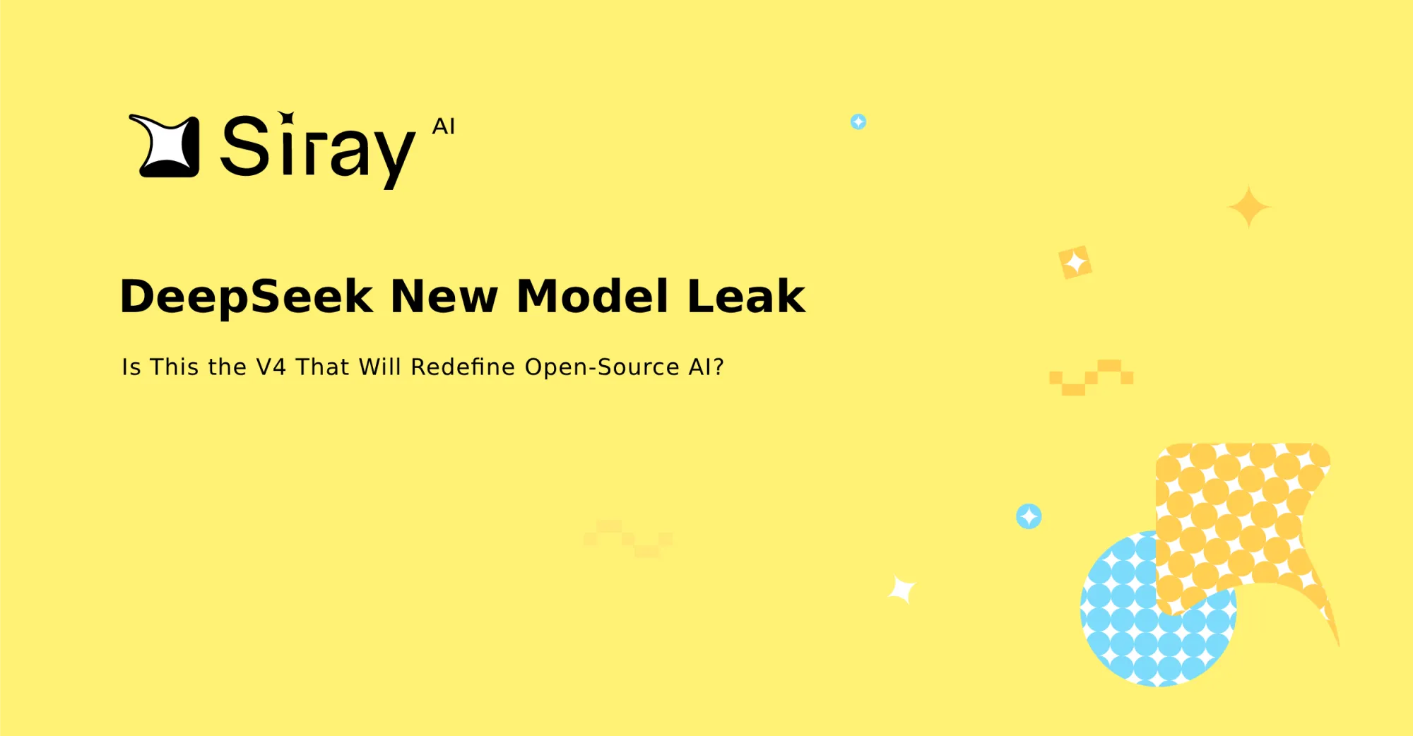 DeepSeek Model1 Leak: V4 Architecture Preview